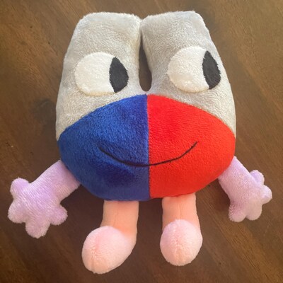 Teddy Bear From Inanimate Insanity 13.4 34 Cm Plush Toy Island of ...