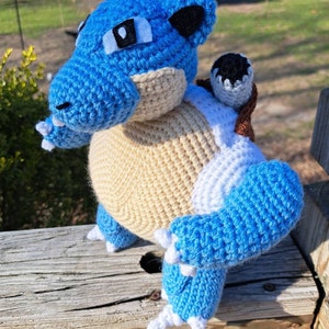 Amigurumi Gardevoir PDF Crochet Pattern ENG/DE - Etsy