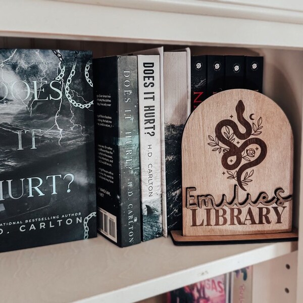 In My Villain Era, Villain Bookshelf Decor, Enemies to Lovers, Bad Guy ...
