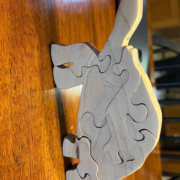 African Wildlife Mini Intarsia Pattern Set, Elephant, Hippo, Rhino ...