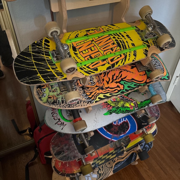 The APRES Vertical Ski Storage Rack - Etsy