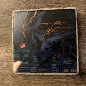 Sonic the Hedgehog Car Coasters Set of 2 Epoxy Coated Ceramic Coaster ...