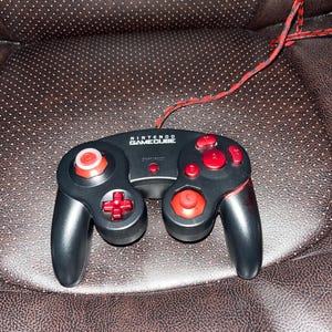 Candy Emerald Phob Gamecube Controller for Smash - Etsy