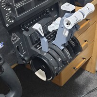 Boeing 737 Landing Gear Lever for Homecockpit Flight - Etsy Canada