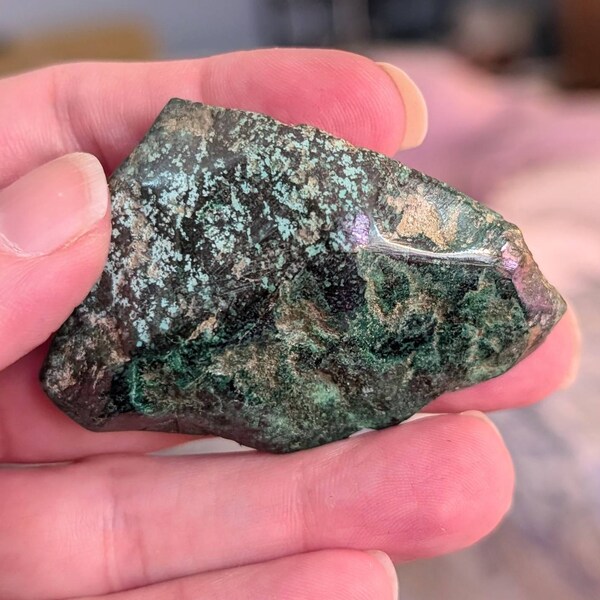 Diopside Raw Rough 100% Natural Healing Heart Chakra Crystal Gemstone ...