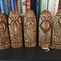 CUSTOM GOD Statue Viking Gods Norse Mythology Norse Gods - Etsy Canada