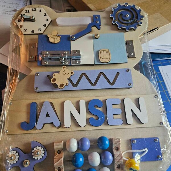 Personalized Acrylic Daily Routine Chart, Custom To-do List, Kid Daily ...