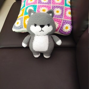 Bibibonbon Crochet Pattern Amigurumi: Dasher the Reindeer | Etsy