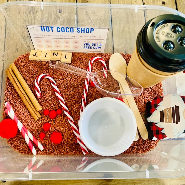 Astronaut Sensory Bin/ Space Sensory Filler/sensory Kit, Sensory Kits ...