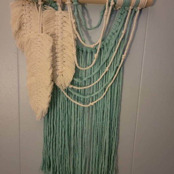 Anchor Macrame Pattern, Tutorial, PDF Pattern Down Load, Beginner Guide Digital Down Load ...