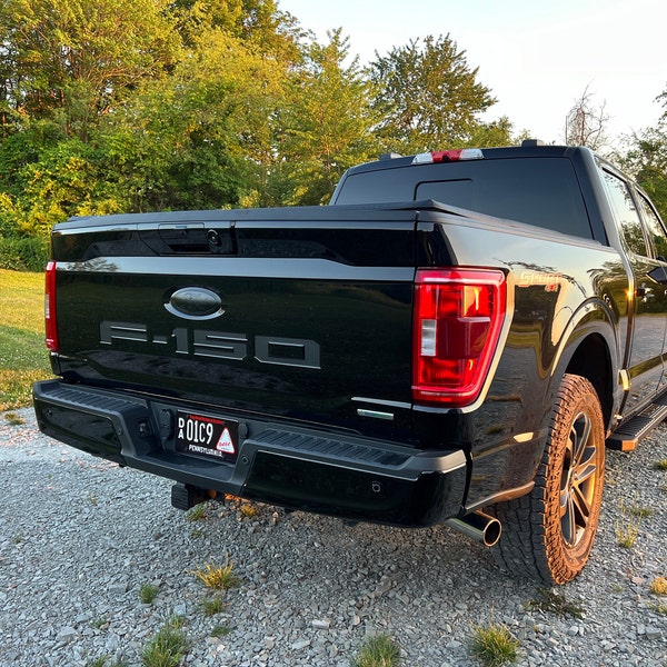 2018-2020 F150 Tailgate Lettering Vector DIGITAL DOWNLOAD - Etsy
