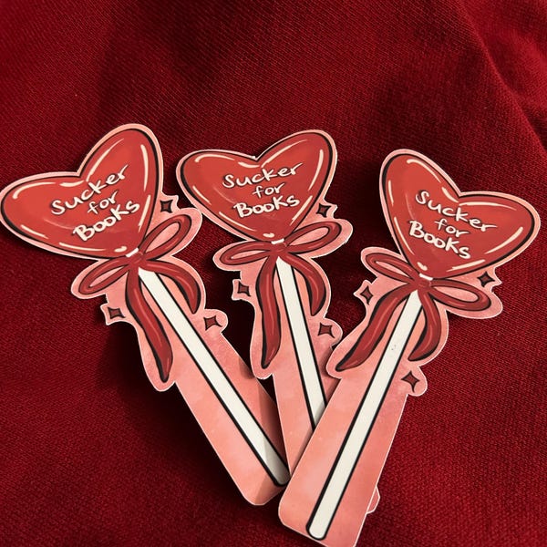 Original Illustrated Bookish Bookmarks | Bookstore, Booknook, Little ...