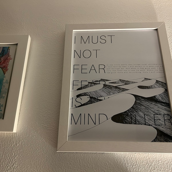 Severance Alternative Poster - S02E04 "woe's Hollow" - Physical Print ...