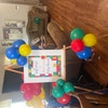 Building Blocks Welcome Sign, Reception, Blocks Birthday Party ...