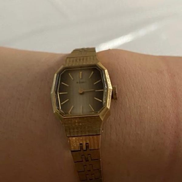Vintage Rare Timex Macgyver Camper Military Field Quartz Watch With ...