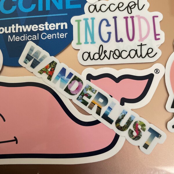 Human Kind. Be Both. Sticker - Etsy