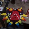 Gir Invader Zim Inspired Amigurumi Crochet Plushie and Bucket Hat - Etsy