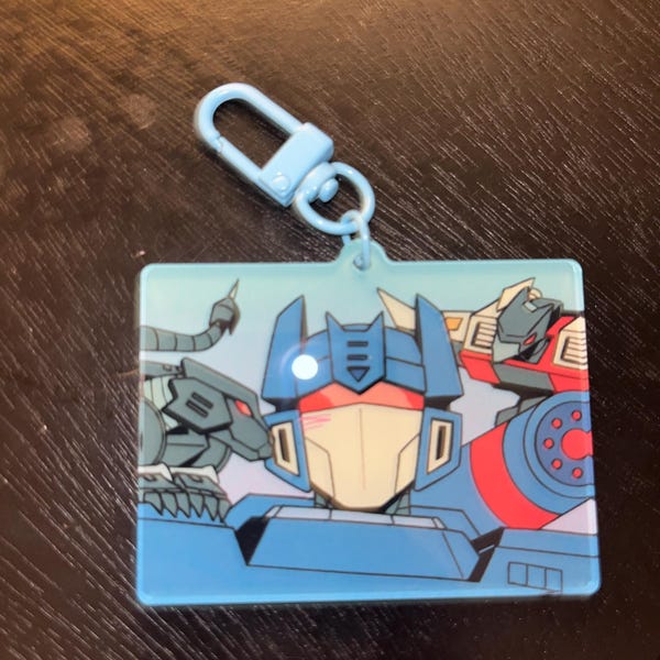 Transformers Charms (PREORDER) - Etsy