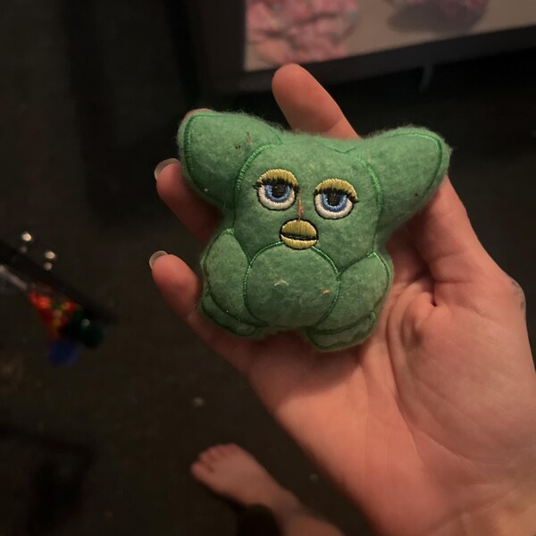 Ball Python Pastel Watercolor Snake A Plushie Stuffed Animal Friend ...