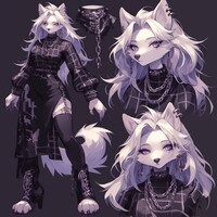 OC Adopt 438 Story Telling, Roleplaying Characters, Reference Sheet ...