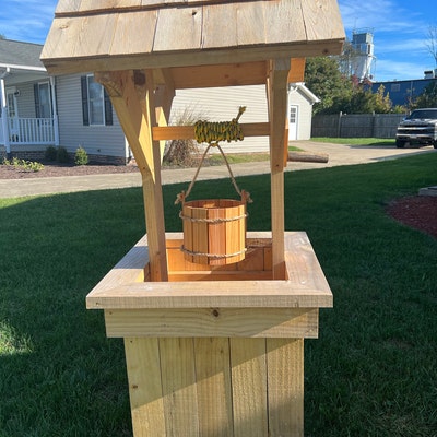 Giant Tippy Tower Yard Game With Solid Wood Crate, Outdoor Game With ...