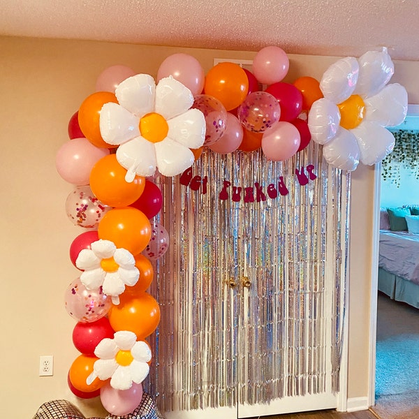 Custom Retro Banner, Personalized Banner, 70's, Disco, Groovy One ...