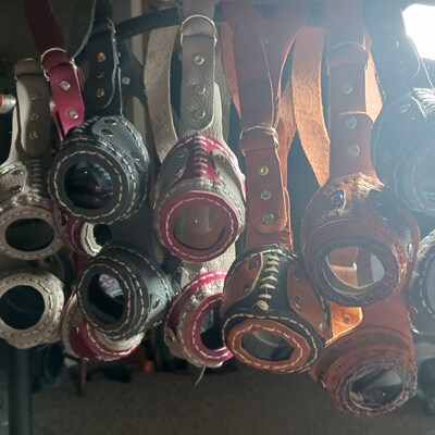 Steampunk Mask Pattern DIY Mask Pdf Download Video Tutorial - Etsy