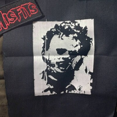 Tarman Patch Return of the Living Dead Zombie Patch - Etsy