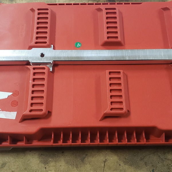 Milwaukee Packout Locking Wall Mount by Unbeaten Path Designs - Compact ...