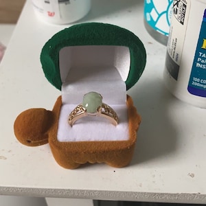 Ring Sizer Coaster - Etsy