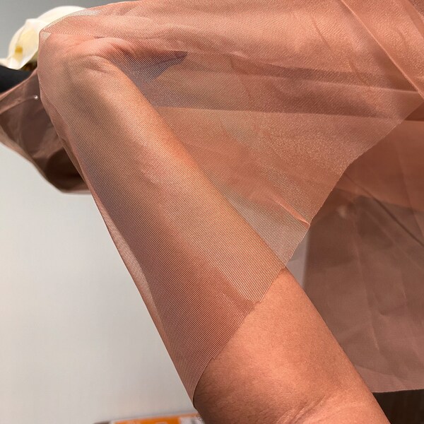 Corset Mesh Bobbinet / Finer Corset Mesh Fabric for Transparent Corset ...