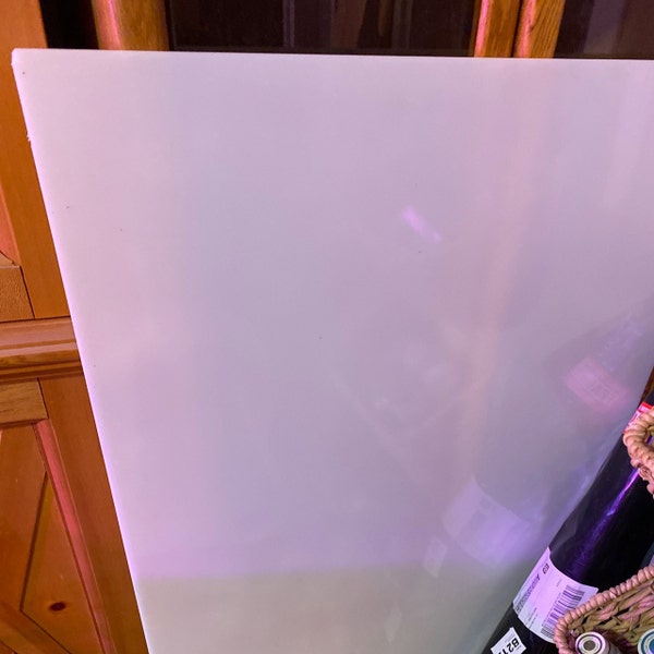 HDPE high Density Polyethylene Plastic Sheet 3/4 X 24 X 24 Black Smooth ...