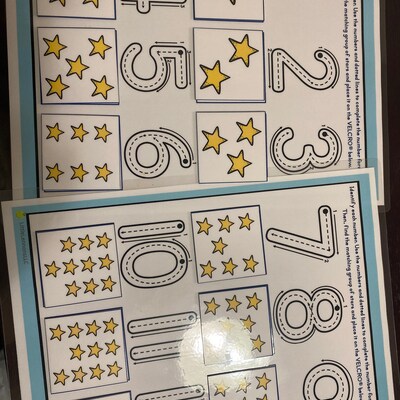 PDF Digital Download Uppercase Little Letters, Dry Erase, Alphabet ...