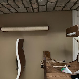 Cat Steps Set 3 Psc. Cat Walk Wall, Cat Steps, Cat Wall Furniture, Cat ...