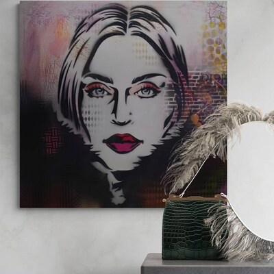 Anarchy Symbol Stencil Riot Protest Punk Decor - Etsy