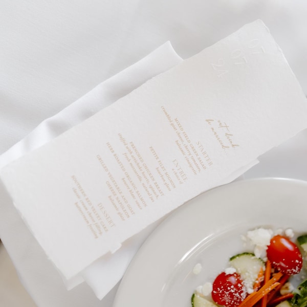 Wedding Bar Sign Deckled Edge Sign - Etsy