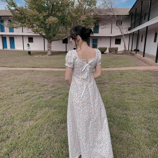 Digital PDF Pattern for Everyday Princess Dress - 30 - 48 in Bust ...