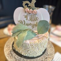 My First Booday Cake Topper 1st Halloween Birthday Happy - Etsy Canada