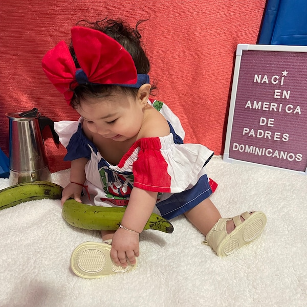 Read to Ship Rico Clothing. Baby Puerto Rican Skirt . Puerto Rico Flag ...