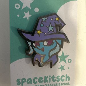 Trixie Enamel Pins - Etsy