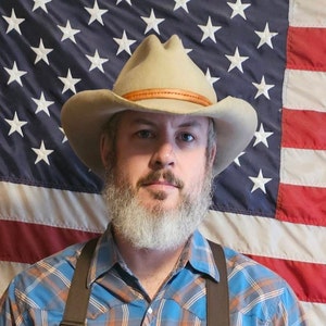 Rifleman's Historic Hat, Colonial Hat, Reenactment, Revolutionary War ...