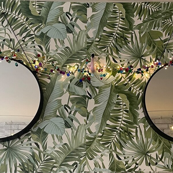 Folklore Coloured Fairy Lights Battery and Mains Fairylights ...