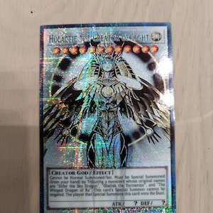 Egyptian God Slime ra Super Rare Orica PROXY - Etsy