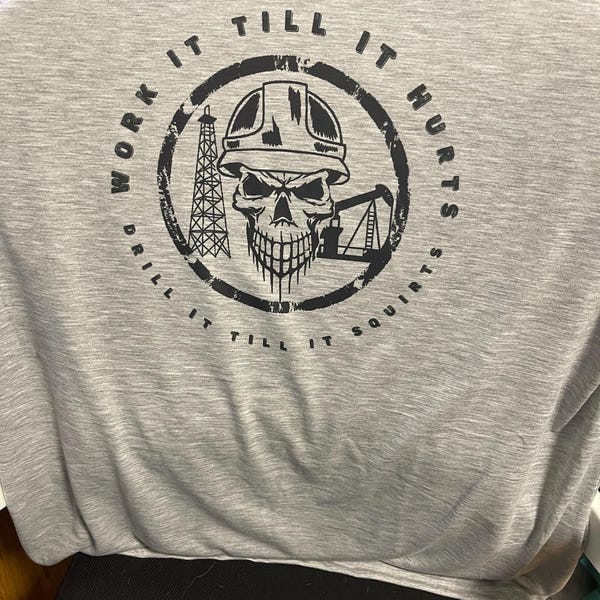 Oilfield Roughneck Skull Hard Hat PNG, Roughneck PNG, Oilfield Worker Png, SVG, Sublimation ...