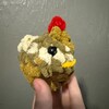 Mama and Mini Mabel Chicken CROCHET PATTERN - Etsy