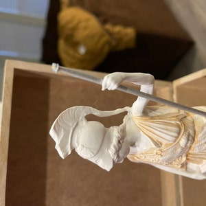 Psyche, the Greek Goddess of Soul Statue With Angel Wings, Roman ...