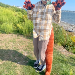 Premium Tutorial: Deluxe Zipper Technique for Faux Fur (Instant ...