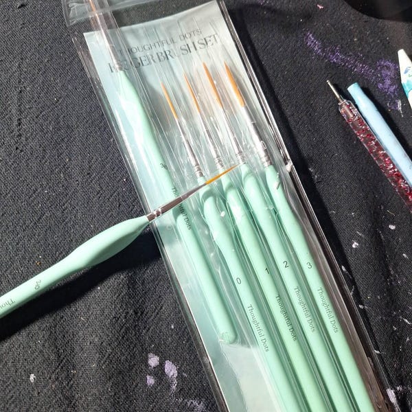 40 Mandala Brushstrokes Practice Pattern Sheets - Etsy