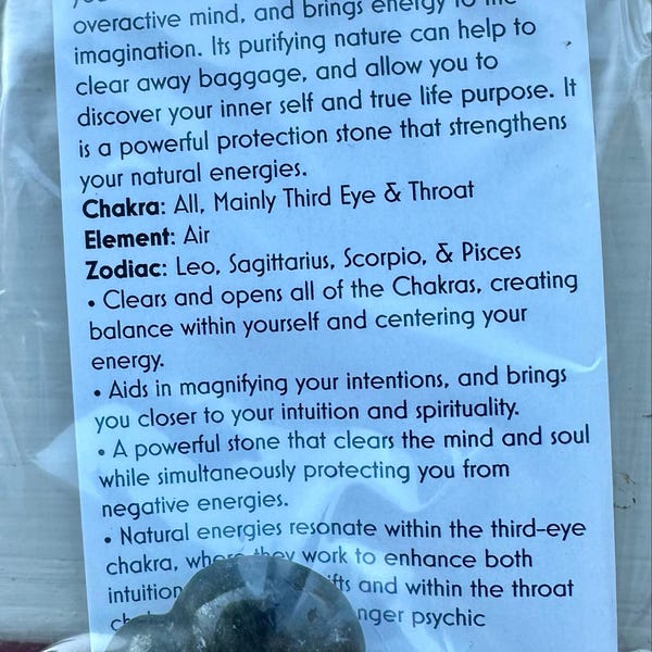 K2 Stone Tumbled - Azurite in Quartz - Tumbled K2 Blue Stone - Multiple ...