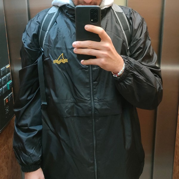 Bomber Jacket Lighthouse, 100% Recycled, Winter, Embroidered, Zip Up ...